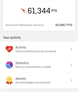 Is Qantas Wellbeing App Worth It? My Review - TravelTips