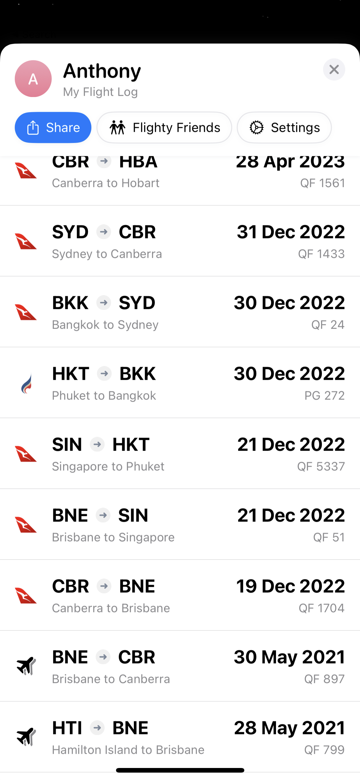 Is the Flighty App Worth it? My Review - TravelTips