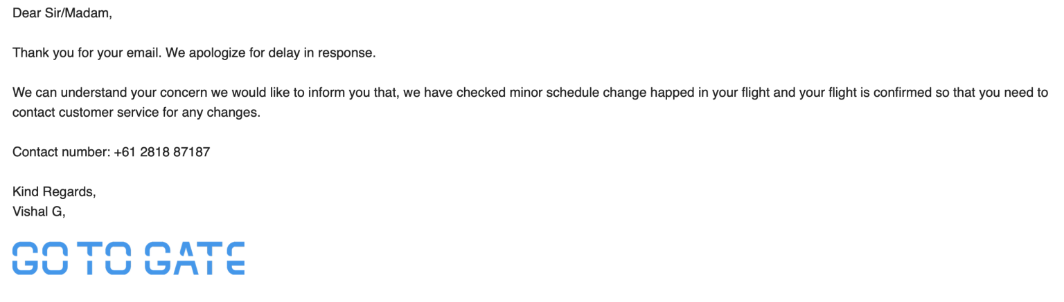 GoToGate Review: Is it Legit? - TravelTips