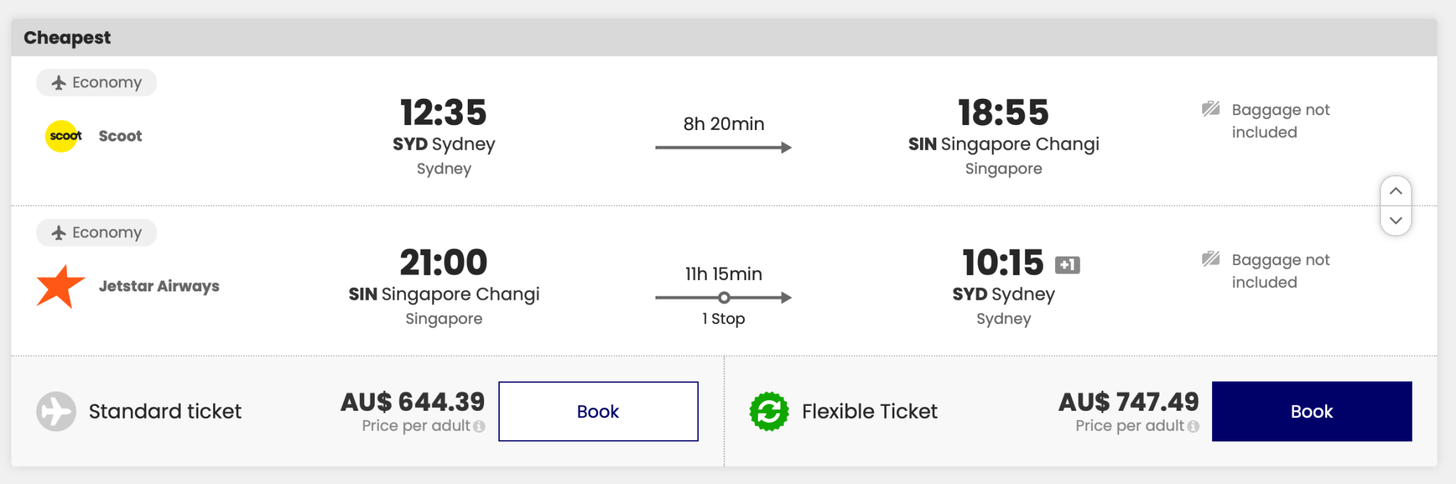 Flight Network Review: Is it Legit? - TravelTips